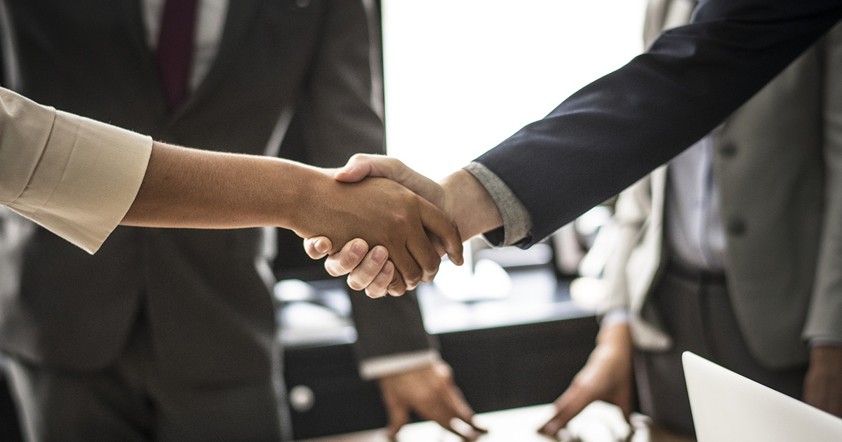 The importance of a first impression in sales - Pitch! Marketing